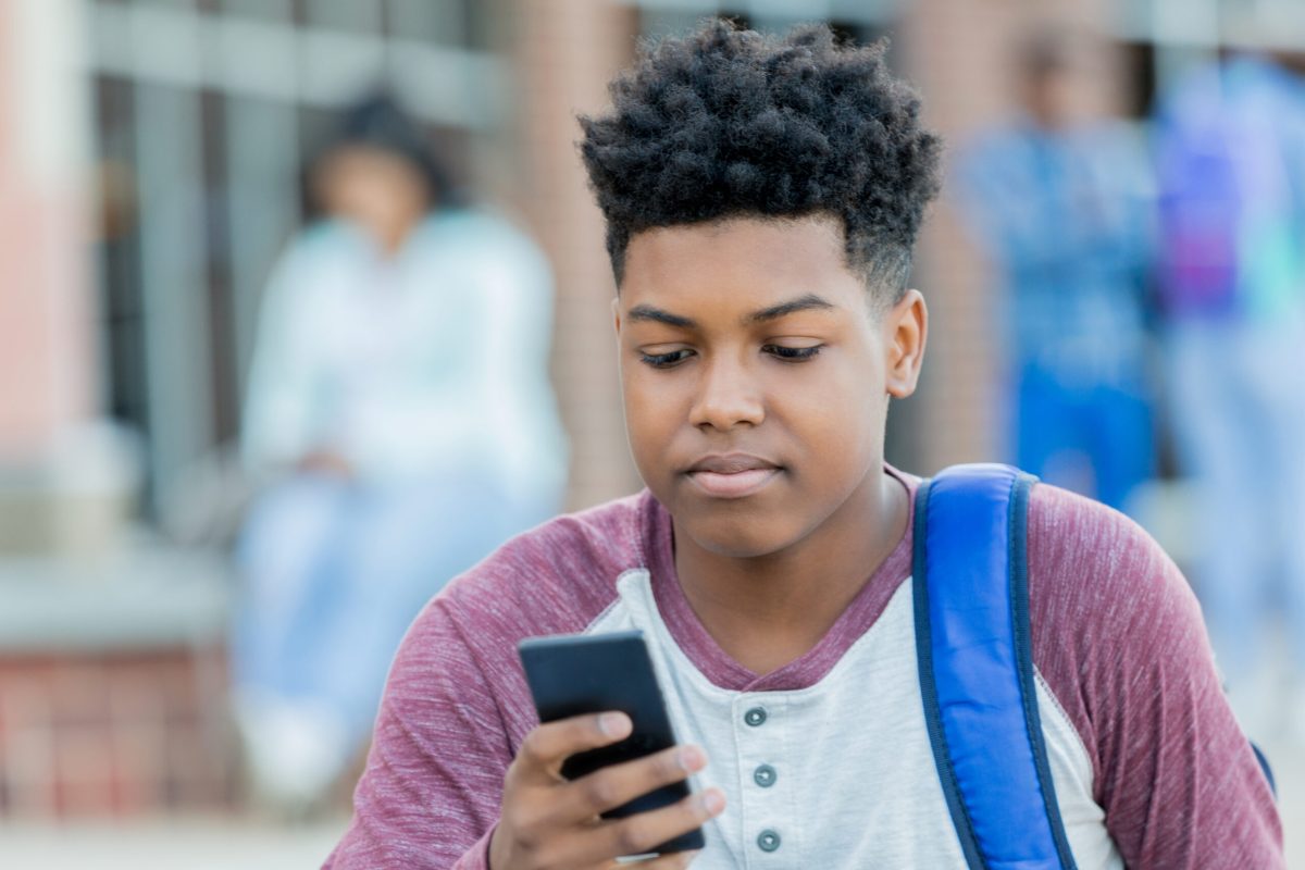 The Impact of Social Media on Adolescents | DISA