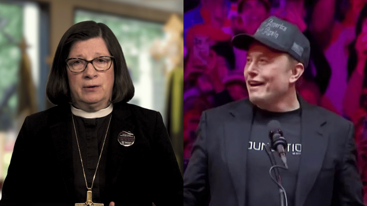 Lutheran Leader Rejects Musk's Allegations Against Church-Affiliated ...