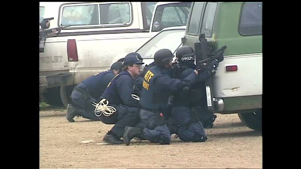 ATF Misinformation and Cover-Up Regarding the Waco Siege | DISA