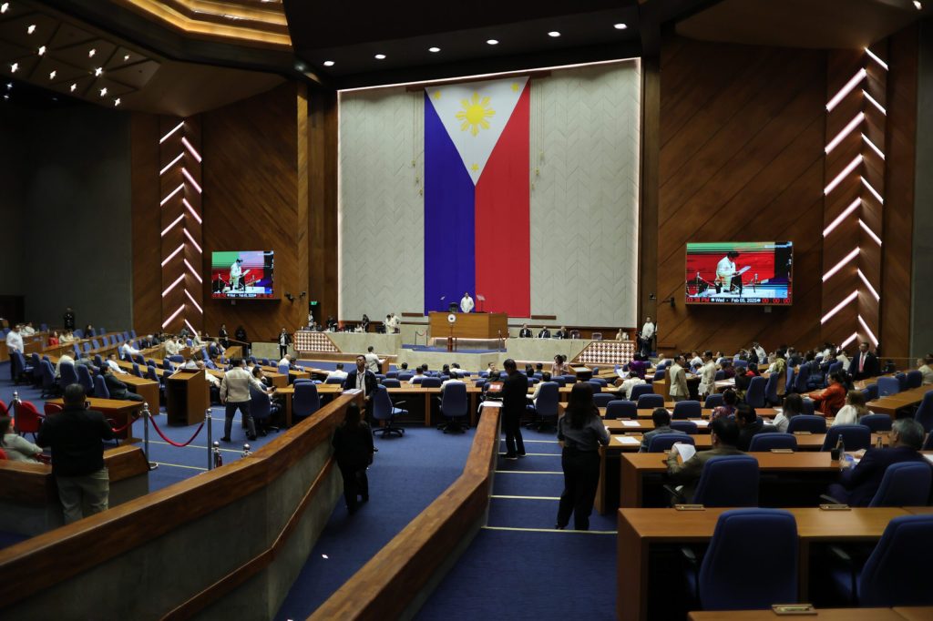 House Conducts Third Hearing on Disinformation, First Following Duterte ...