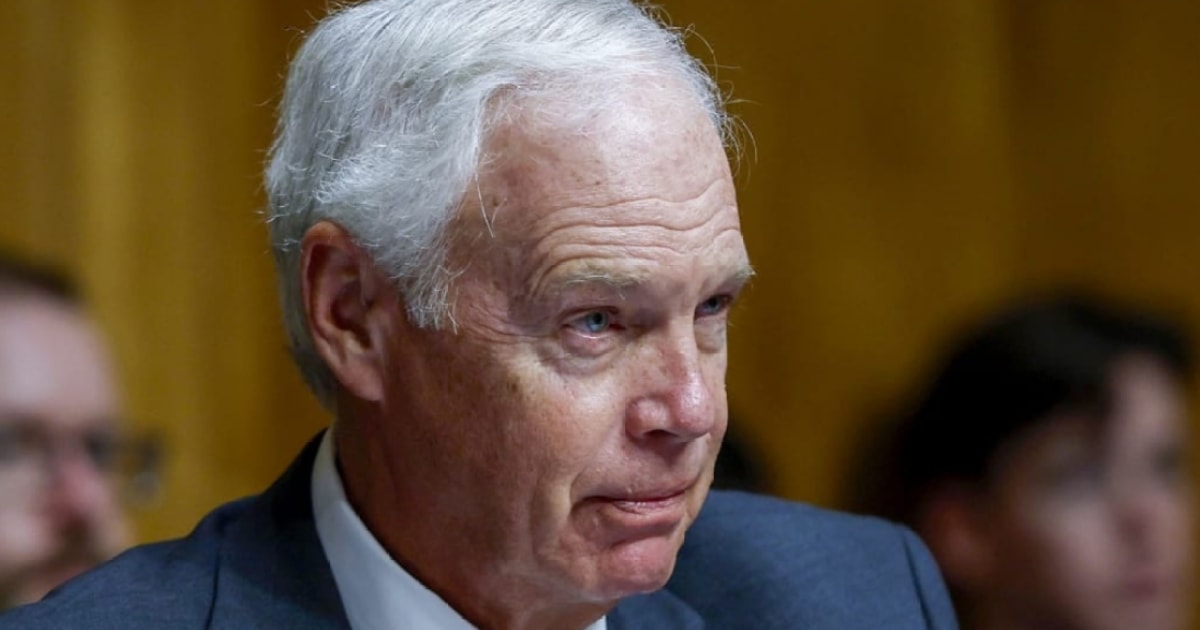 Senator Johnson Promotes Vaccine Misinformation During Senate Hearing ...