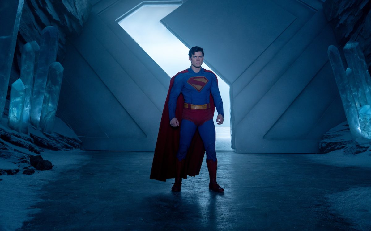 Superman Reimagined for the Disinformation Age | DISA