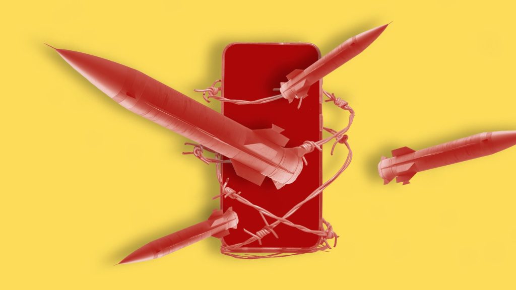 Disinformation Warfare Targeting Europe | DISA