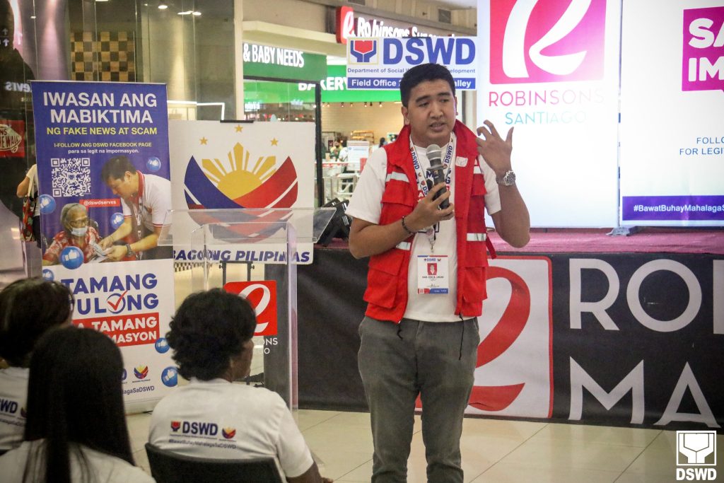 DSWD Region 2 Launches Information Campaign to Counter Misinformation ...