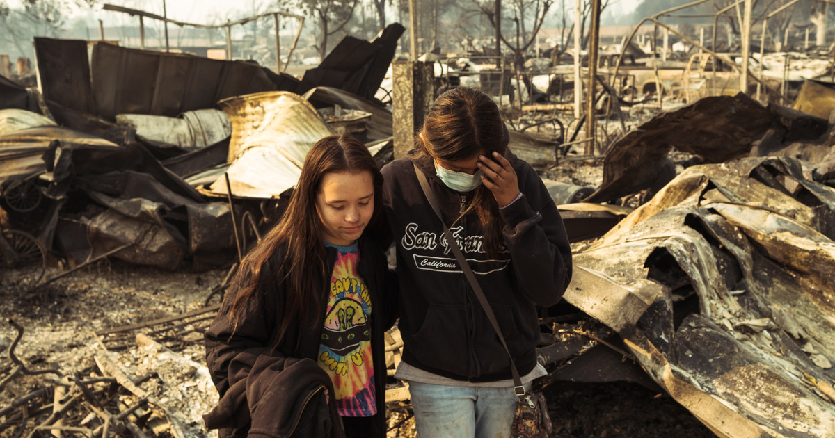 Misinformation Campaign Targets Oregon's Wildfire Risk Map | DISA