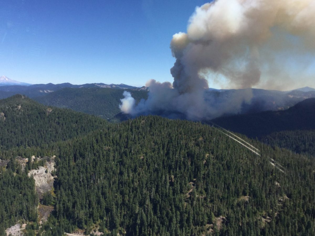 Oregon Wildfire Risk Map Repealed Due to Misinformation Campaign | DISA