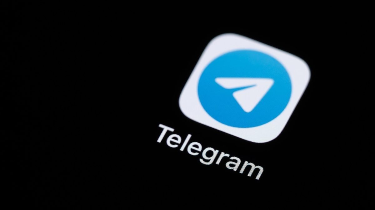Telegram Serves as Primary News Source for Half of Ukrainian Population ...