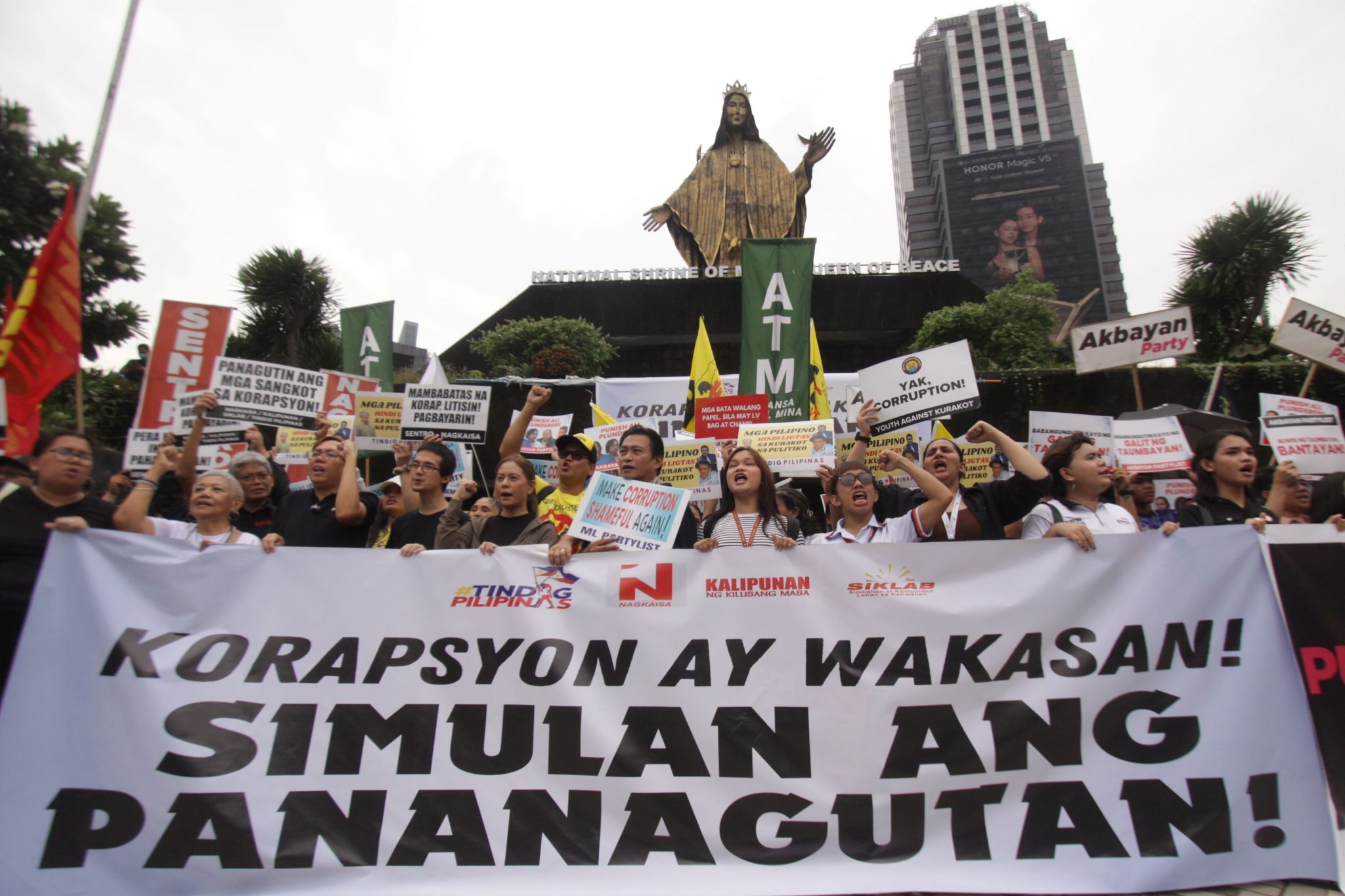 CHED Supports Student Protest Against Corruption, Cautions Against ...