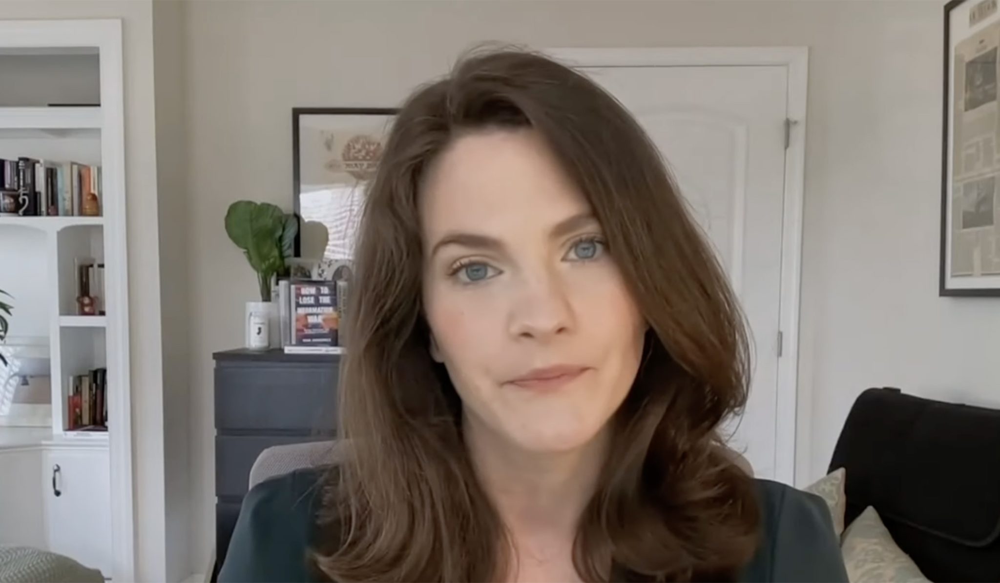 Former Disinformation Governance Board Director's Defamation Suit ...