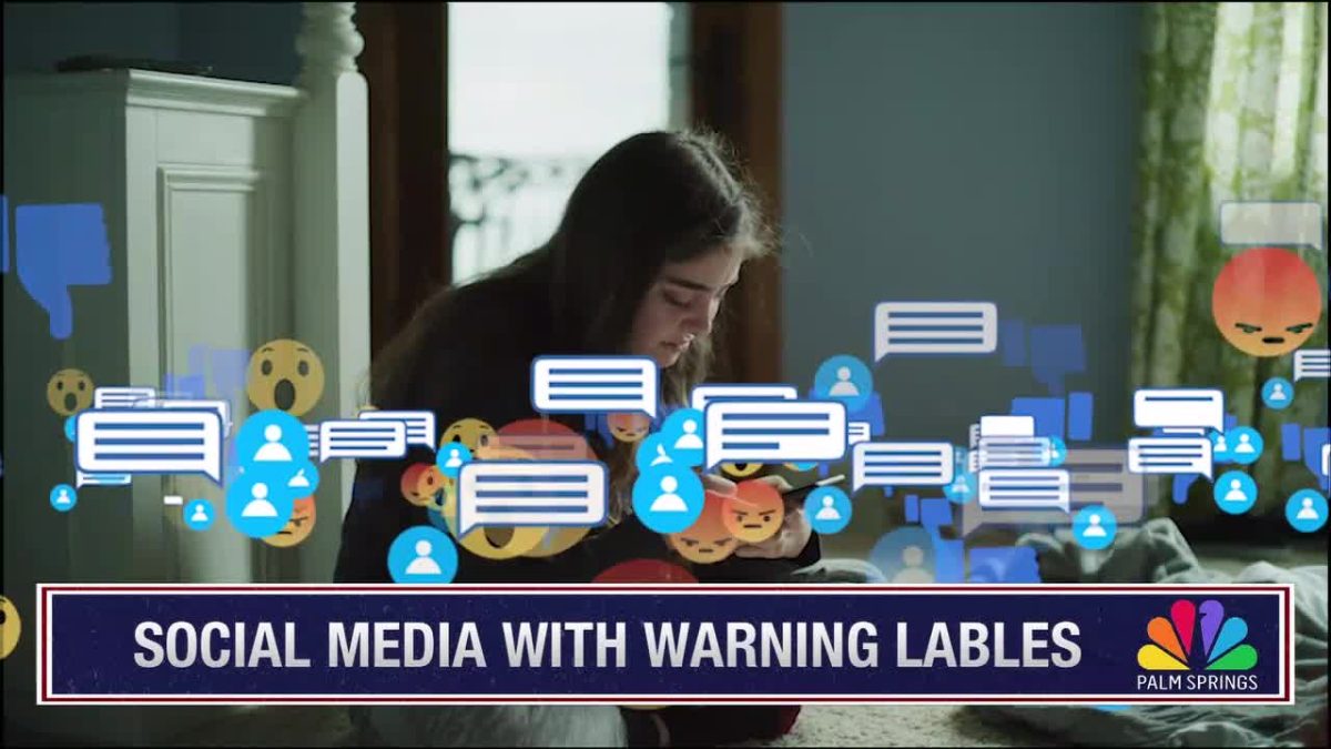 California Considers Social Media Warning Labels to Address Mental ...